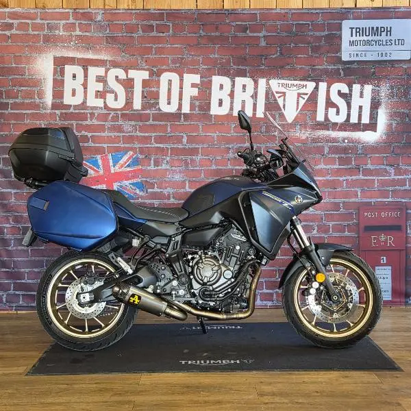 Yamaha TRACER 700 GT 2024 à 8990€ sur SEVREY