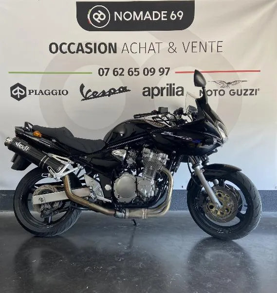 Suzuki GSF 600 S BANDIT 2004 à 1990€ sur BRIGNAIS