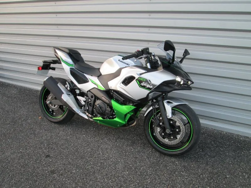 Kawasaki Ninja 7 Hybrid 2024 à 6490€ sur AUCH