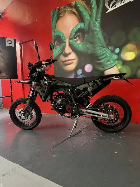 Fantic XM 50 2024 à 2450€ sur LE MANS