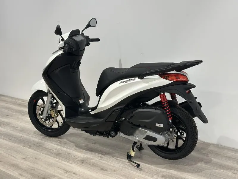 Piaggio MEDLEY 125 S 2025 à 3290€ sur GOUESNOU