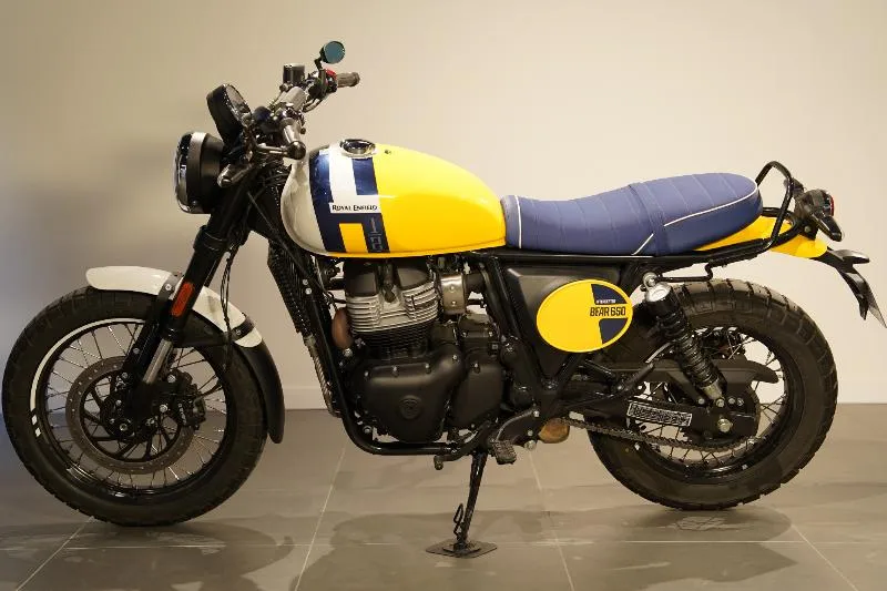 Royal-Enfield INTERCEPTOR BEAR 650 2025 à 6490€ sur LABEGE