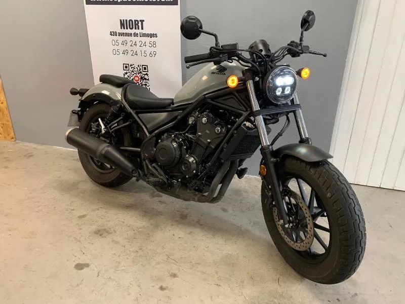 Honda CMX 500 REBEL 2023 à 4800€ sur NIORT