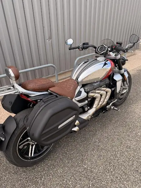 Triumph ROCKET 3 GT 2025 à 19300€ sur AMBUTRIX