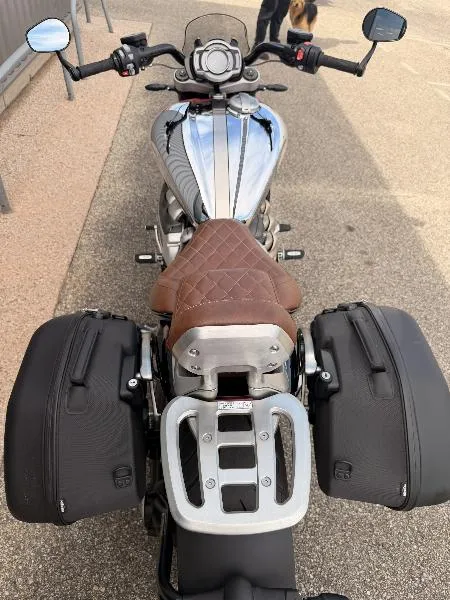 Triumph ROCKET 3 GT 2025 à 19300€ sur AMBUTRIX