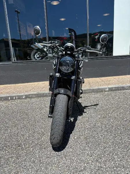 Triumph TRIDENT 660 2021 à 5990€ sur SEYNOD