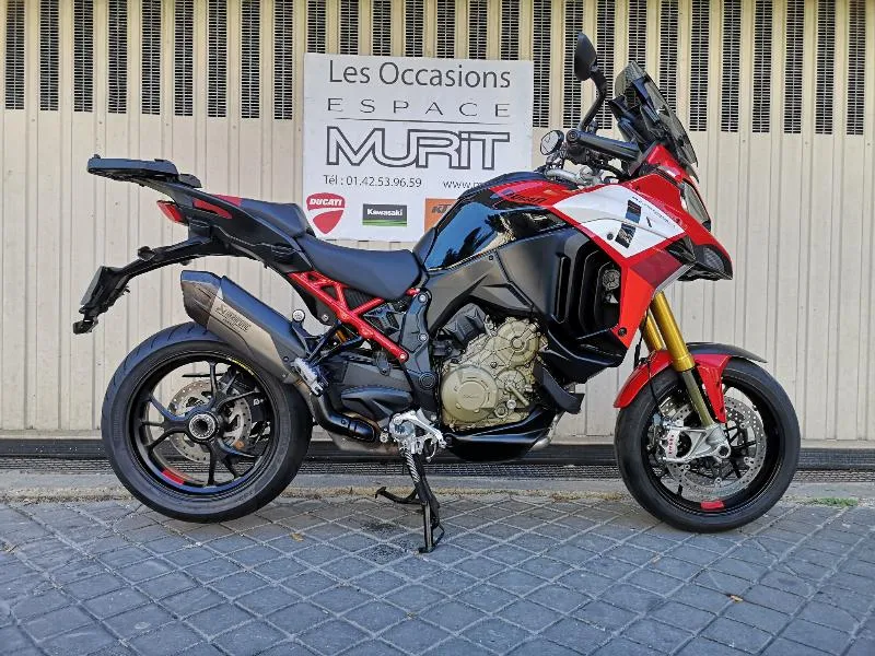 Ducati MULTISTRADA PIK 2023 for 18590 in CHATILLON - Used