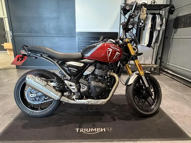 Triumph SPEED 400 2025 à 4990€ sur COIGNIERES