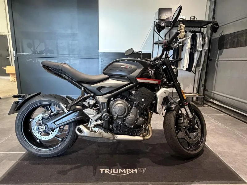 Triumph TRIDENT 660 2024 à 6390€ sur COIGNIERES