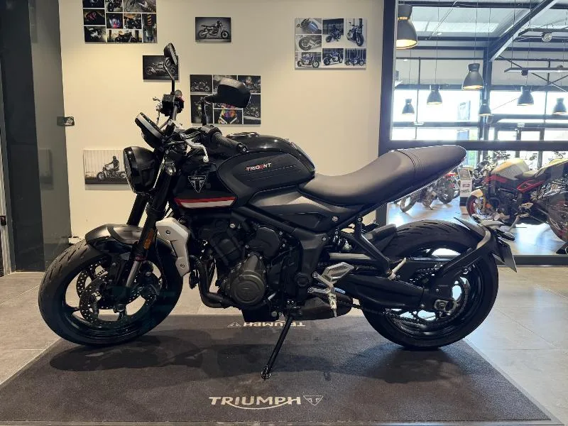 Triumph TRIDENT 660 2024 à 6390€ sur COIGNIERES