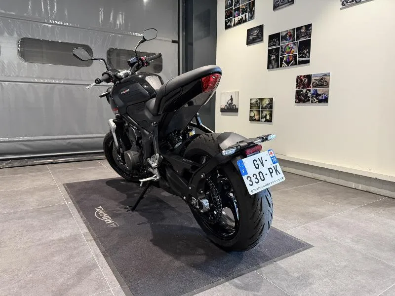 Triumph TRIDENT 660 2024 à 6390€ sur COIGNIERES