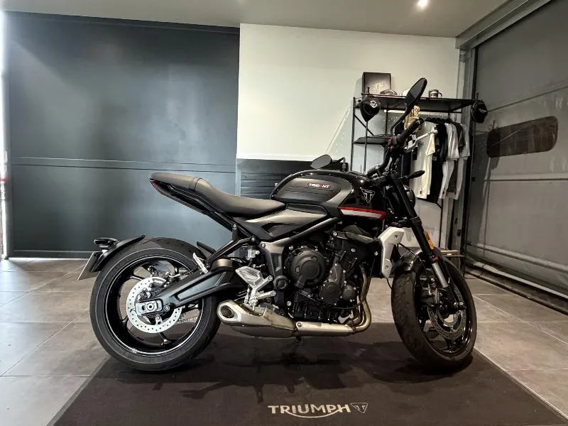 Triumph TRIDENT 660 2023 à 6990€ sur COIGNIERES