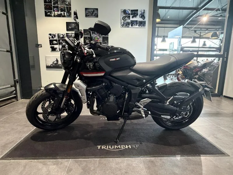 Triumph TRIDENT 660 2023 à 6990€ sur COIGNIERES