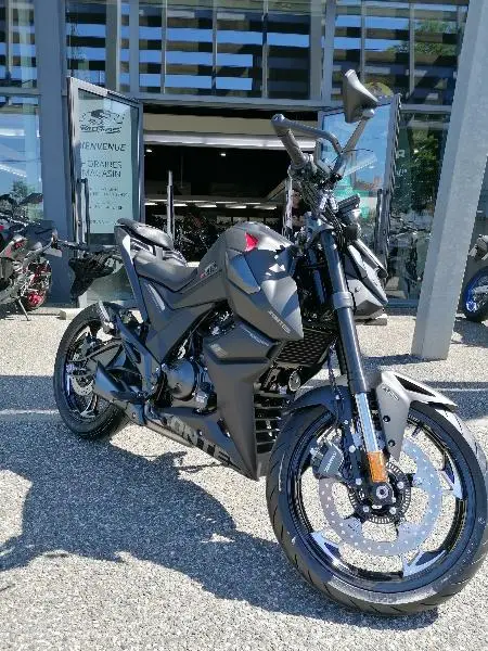 Zontes 125 ROADSTER 2026 à 3299€ sur MARMANDE