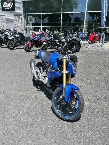 BMW G 310 R 2017 à 3390€ sur TOULENNE