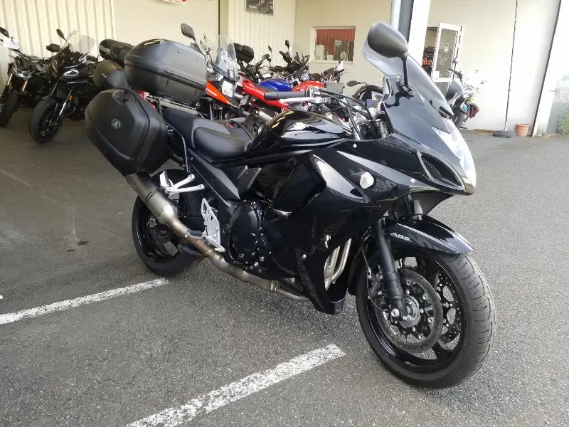 Suzuki GSF 1250 S BANDIT ABS 2011 à 5590€ sur CHOLET