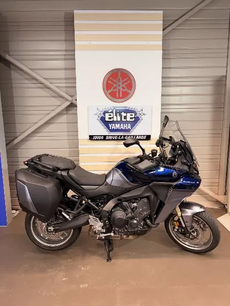 Yamaha TRACER 9 GT YAMT 2025 à 14990€ sur BRIVE LA GAILLARDE