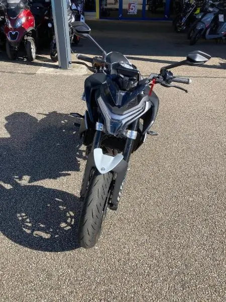 CFMOTO NK 800 Advanced 2025 à 6999€ sur CEYZERIAT