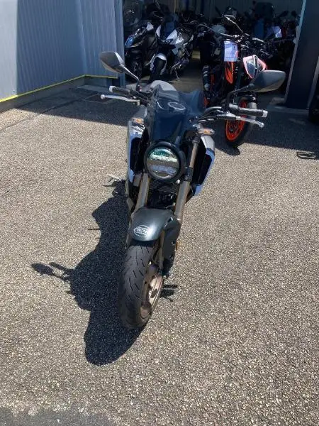 Honda CBR 125 2021 à 2690€ sur CEYZERIAT
