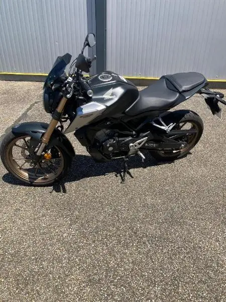 Honda CBR 125 2021 à 2690€ sur CEYZERIAT