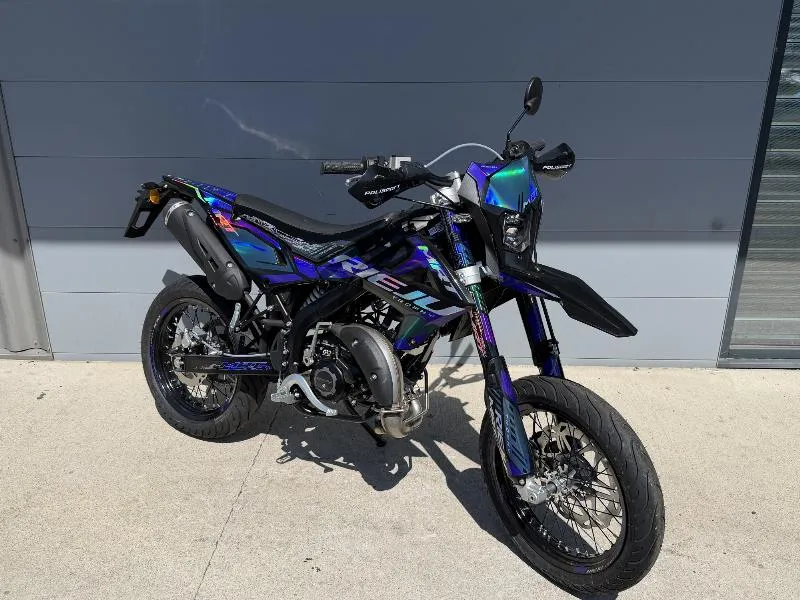 Rieju MRT 50 SM TROPHY MIRAGE 2026 à 4199€ sur AUBIERE
