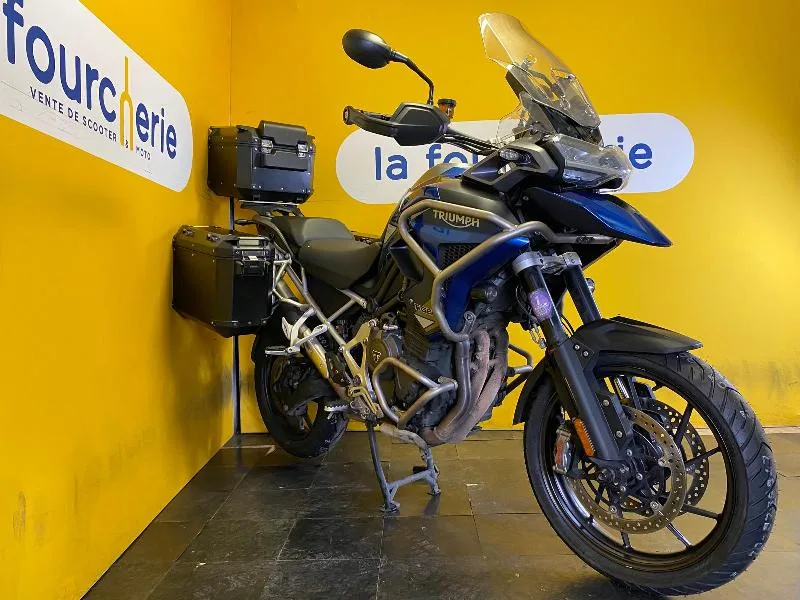 Triumph TIGER 1200 GT PRO 2022 à 13990€ sur PARIS 15