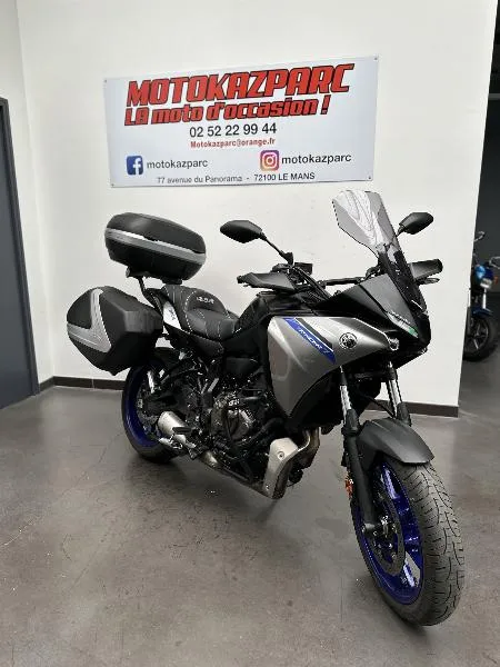 Yamaha TRACER 7 35KW 2023 à 8990€ sur LE MANS