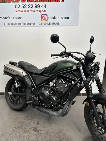 Honda CL 500 2025 à 5490€ sur LE MANS