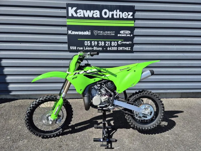 Kawasaki KX 85 2026 à 4999€ sur ORTHEZ
