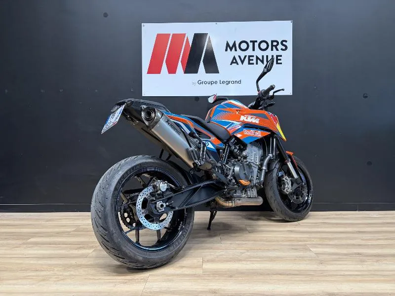 KTM 790 DUKE 2018 à 6790€ sur TOURS