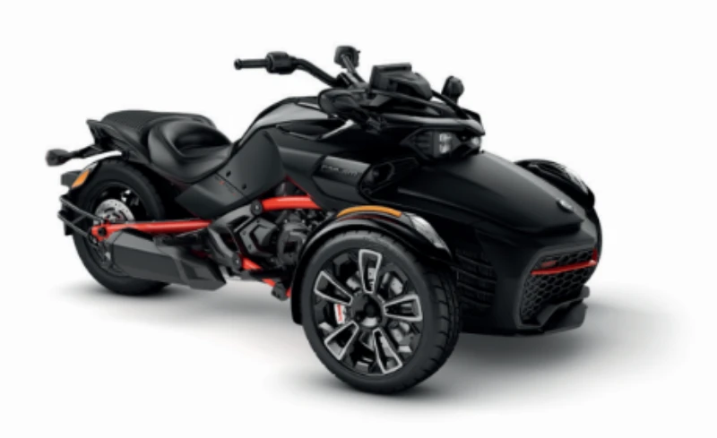 Can-Am SPYDER F3S 2025 à 24490€ sur TOURS