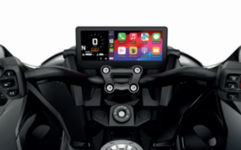 Can-Am SPYDER F3S 2025 à 24490€ sur TOURS