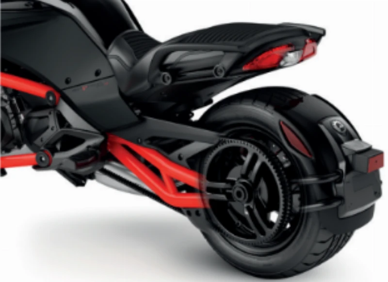 Can-Am SPYDER F3S 2025 à 24490€ sur TOURS