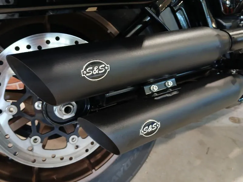 Harley-Davidson SOFTAIL LOW RIDER 1923 ST 2024 à 20900€ sur VILLIERS ...