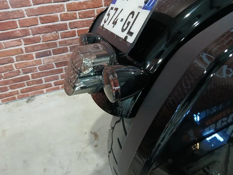 Harley-Davidson SOFTAIL LOW RIDER 1923 ST 2024 à 20900€ sur VILLIERS ...