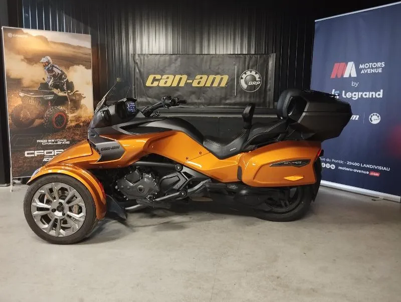 Can-Am SPYDER F3T LIM 2024 à 23990€ sur LANDIVISIAU