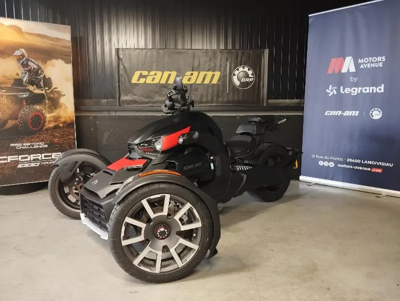 Can-Am RYKER 900 2020 à 9490€ sur LANDIVISIAU