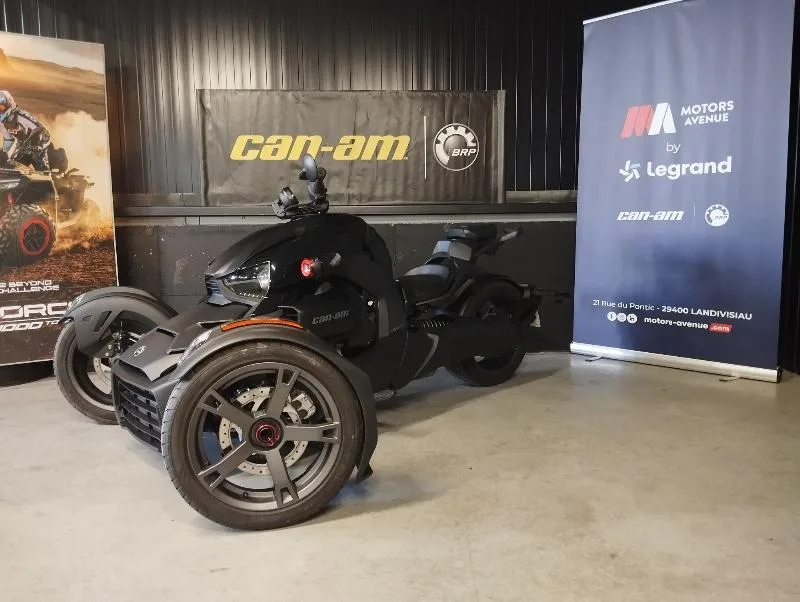 Can-Am RYKER 600 2021 à 6999€ sur LANDIVISIAU
