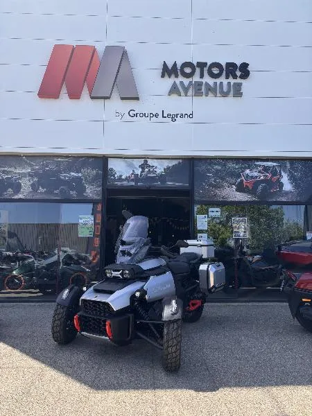 Can-Am SPYDER 2026 à 30925€ sur LA CHAPELLE DES FOUGERETZ