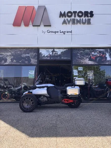 Can-Am SPYDER 2026 à 30925€ sur LA CHAPELLE DES FOUGERETZ