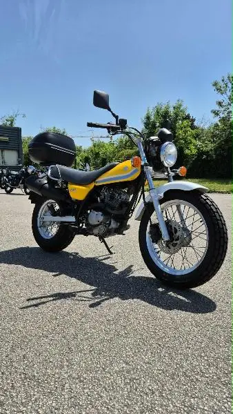 Suzuki RV VAN VAN 125 2008 à 3300€ sur FIXIN