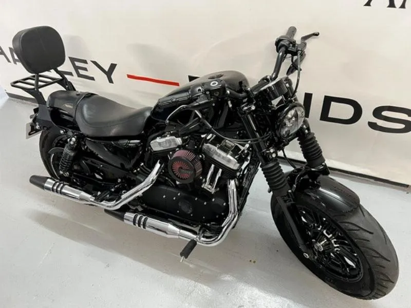Harley-Davidson SPORTSTER FORTYEIGHT 1200 2019 à 10990€ sur SEYNOD
