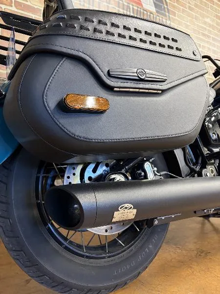 Harley-Davidson SOFTAIL HERITAGE 117 Ci JEKILL 2026 à 29490€ sur SALON ...