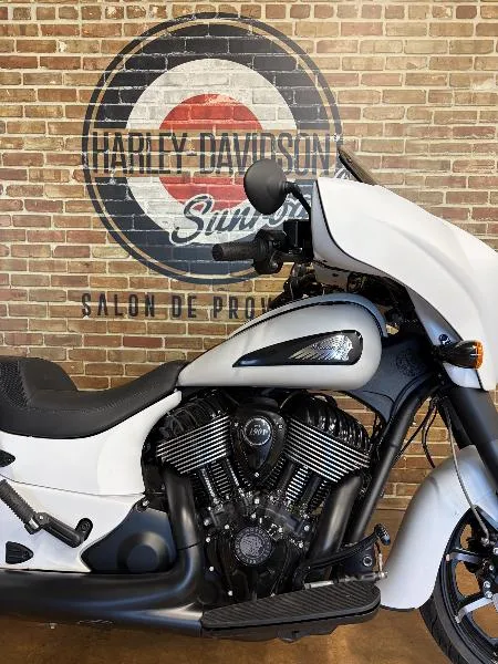 Indian Chieftain Dark Horse