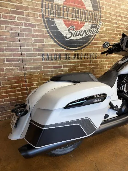 Indian Chieftain Dark Horse