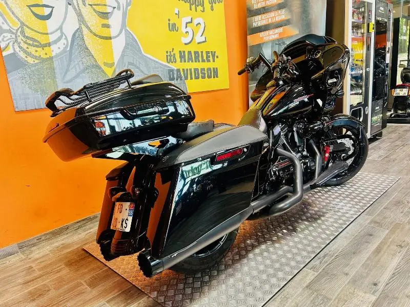 Harley-Davidson TOURING ROAD GLIDE 1868 2019 à 24300€ sur PERPIGNAN