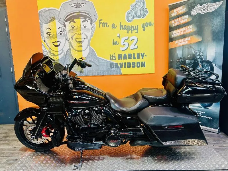 Harley-Davidson TOURING ROAD GLIDE 1868 2019 à 24300€ sur PERPIGNAN