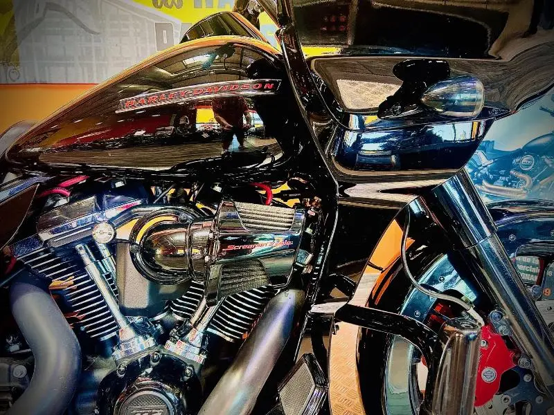 Harley-Davidson TOURING ROAD GLIDE 1868 2019 à 24300€ sur PERPIGNAN