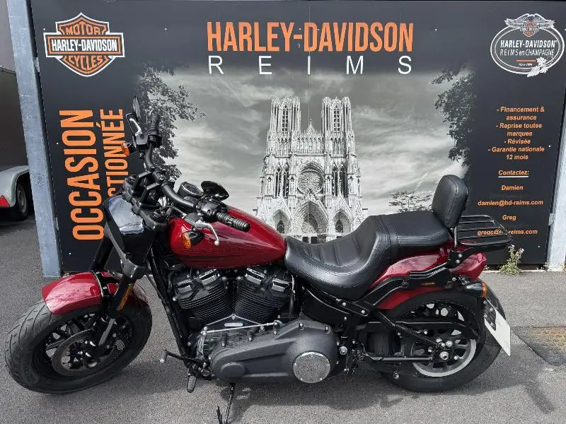 Harley-Davidson SOFTAIL FAT BOB 1868 2020 à 17990€ sur ORMES