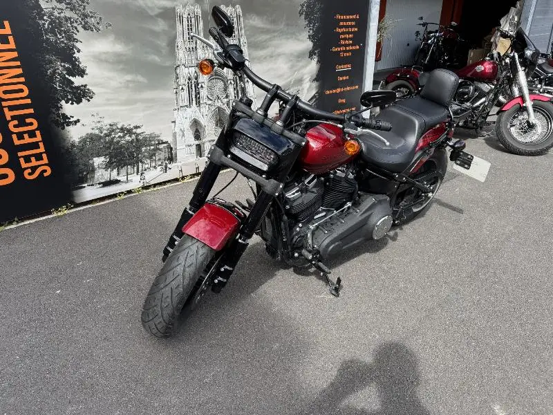 Harley-Davidson SOFTAIL FAT BOB 1868 2020 à 17990€ sur ORMES
